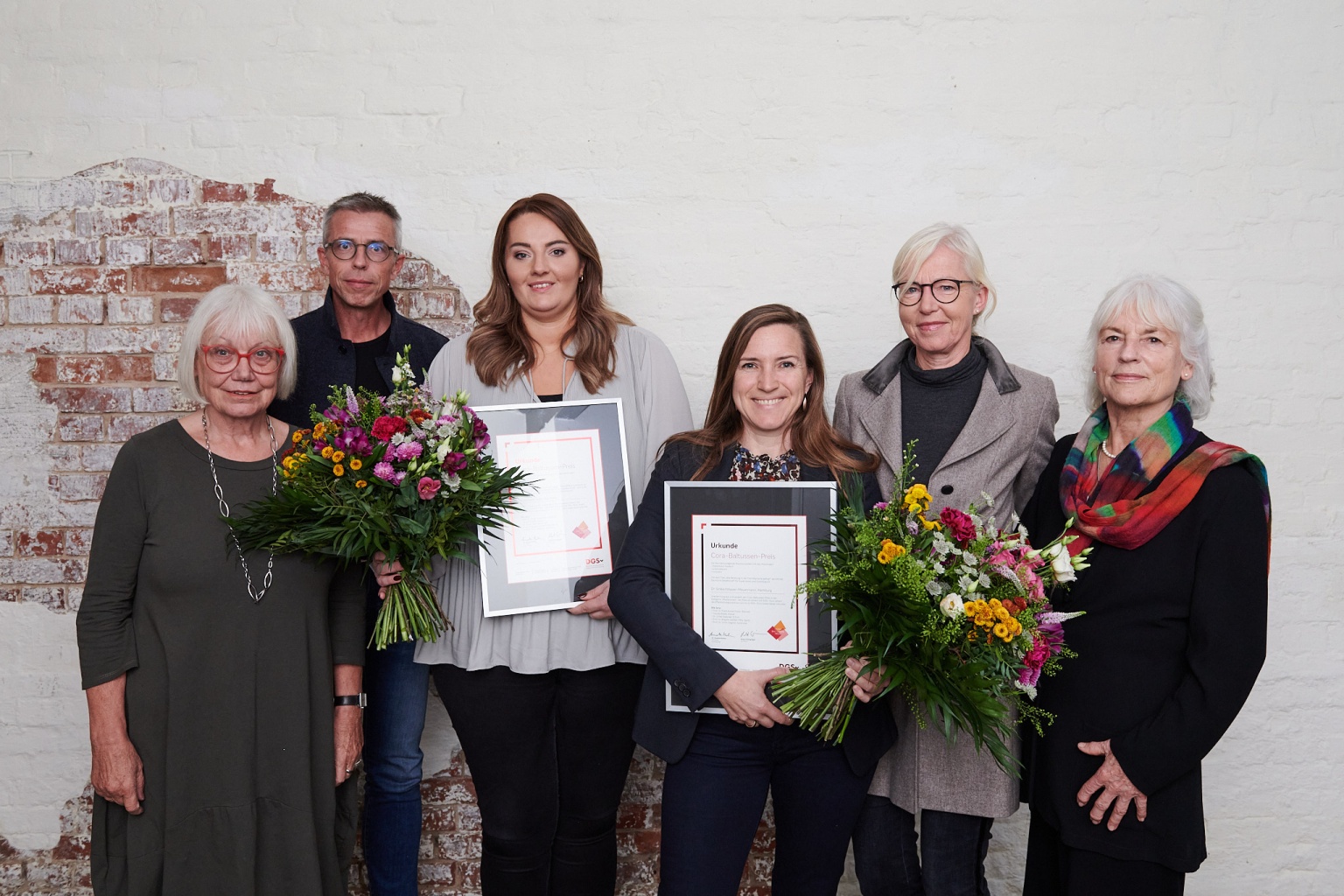 Preisträgerinnen 2022 | DGSv