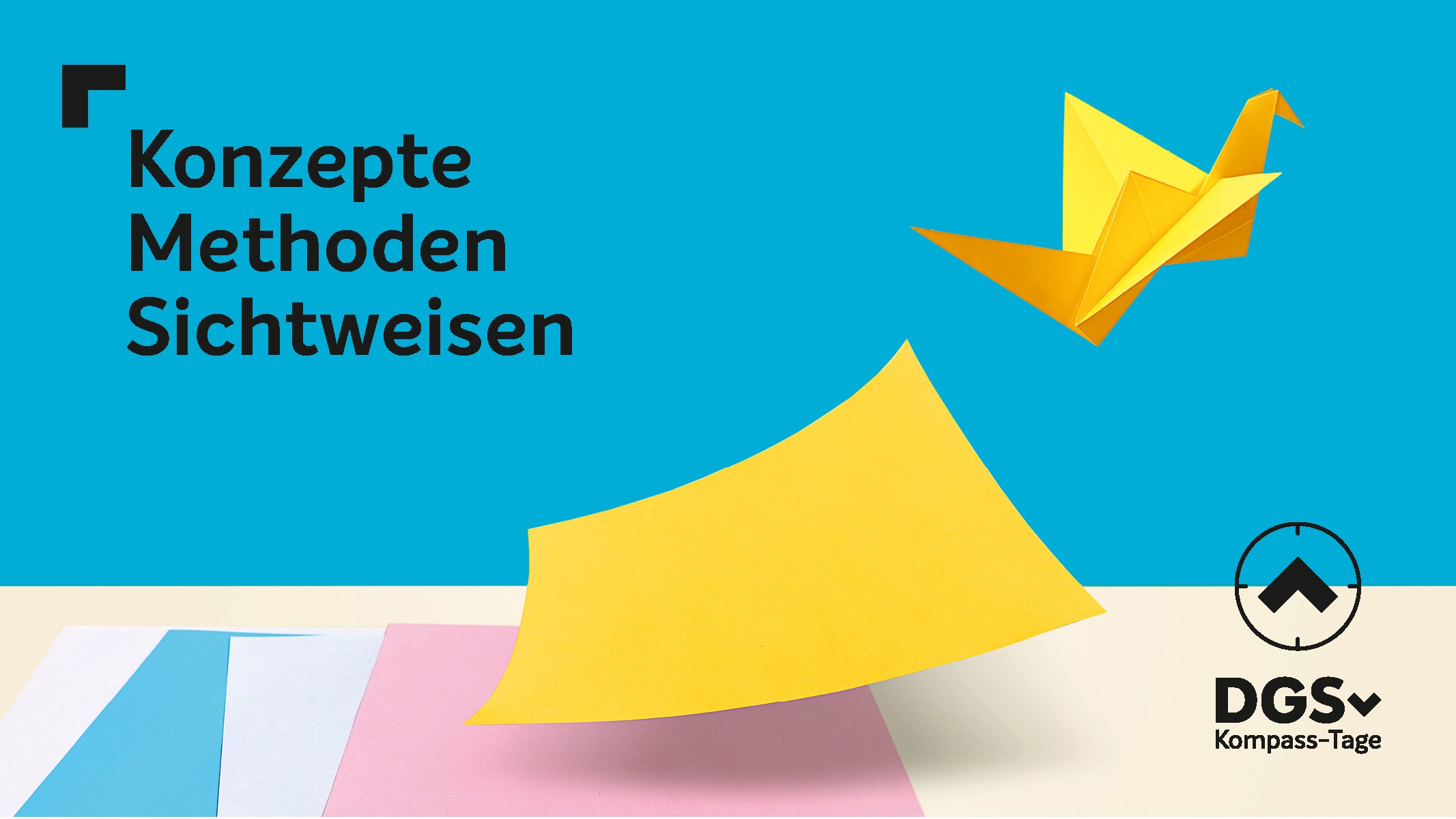 Konzepte, Methoden, Sichtweisen | DGSv Veranstaltung
