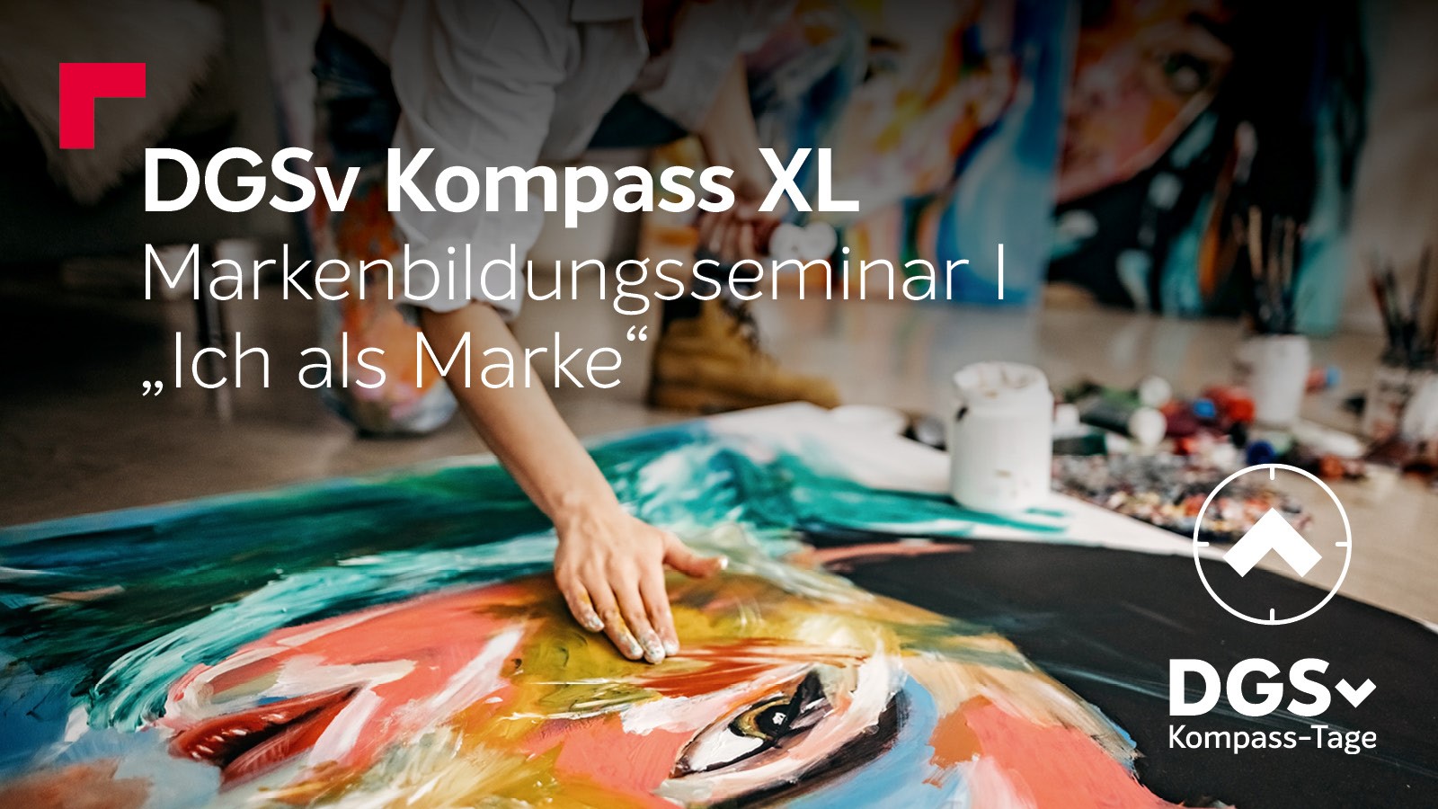 Ich als Marke – die eigene Positionierung und Form finden | DGSv