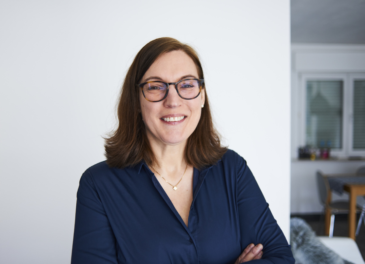 Daniela Meger-David | DGSv-Beraterprofil