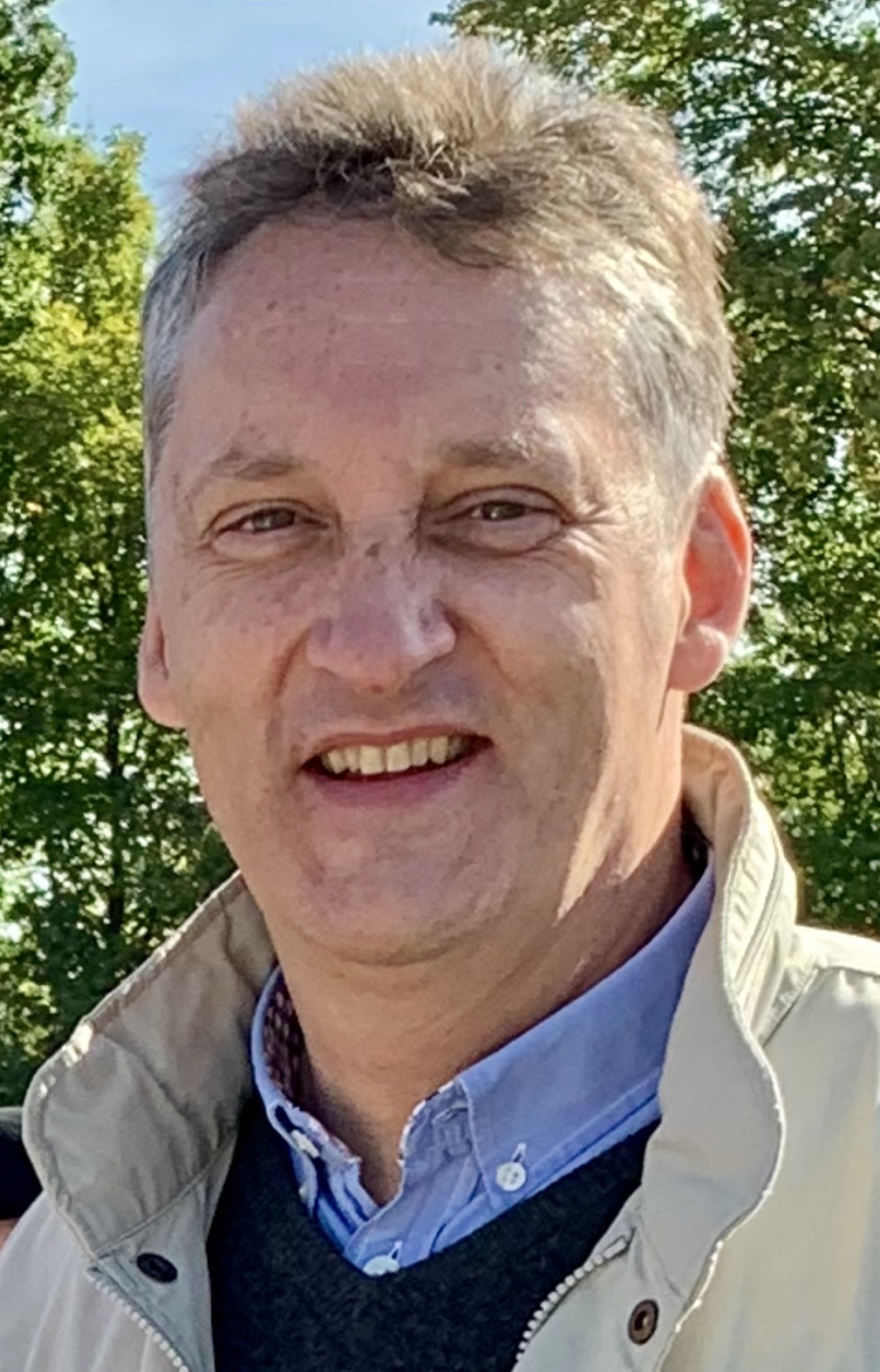 Peter Schmidt | DGSv-Beraterprofil