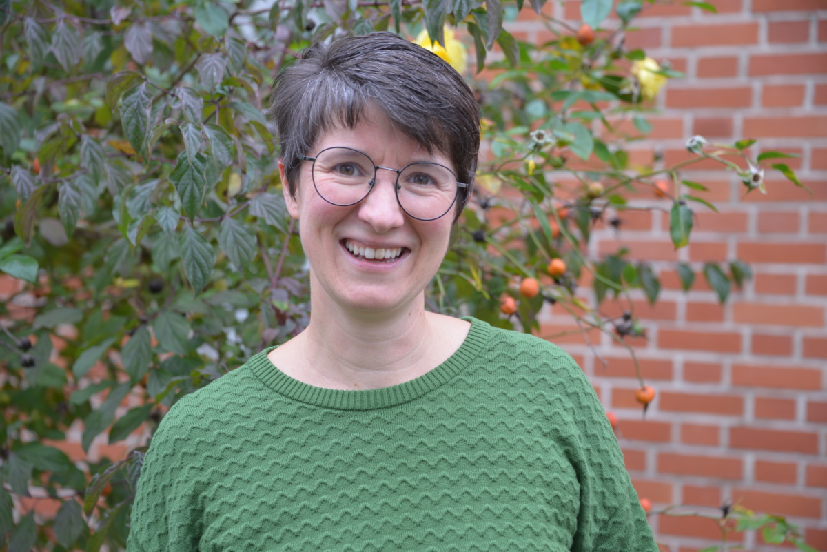 Sabrina Lenz | DGSv-Beraterprofil