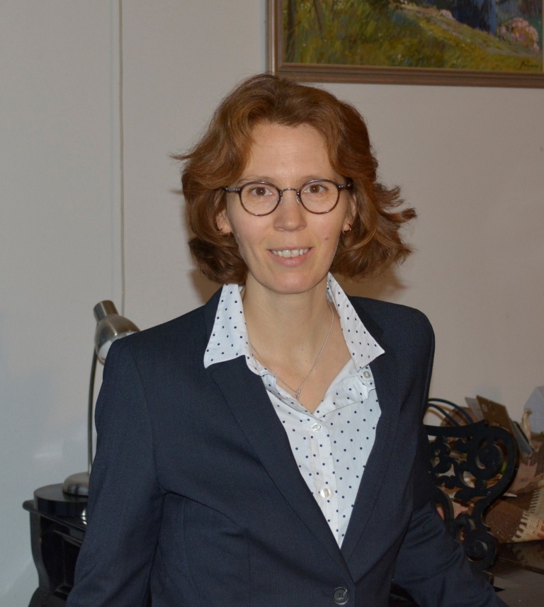 Beate Sulk-Clasen | DGSv-Beraterprofil