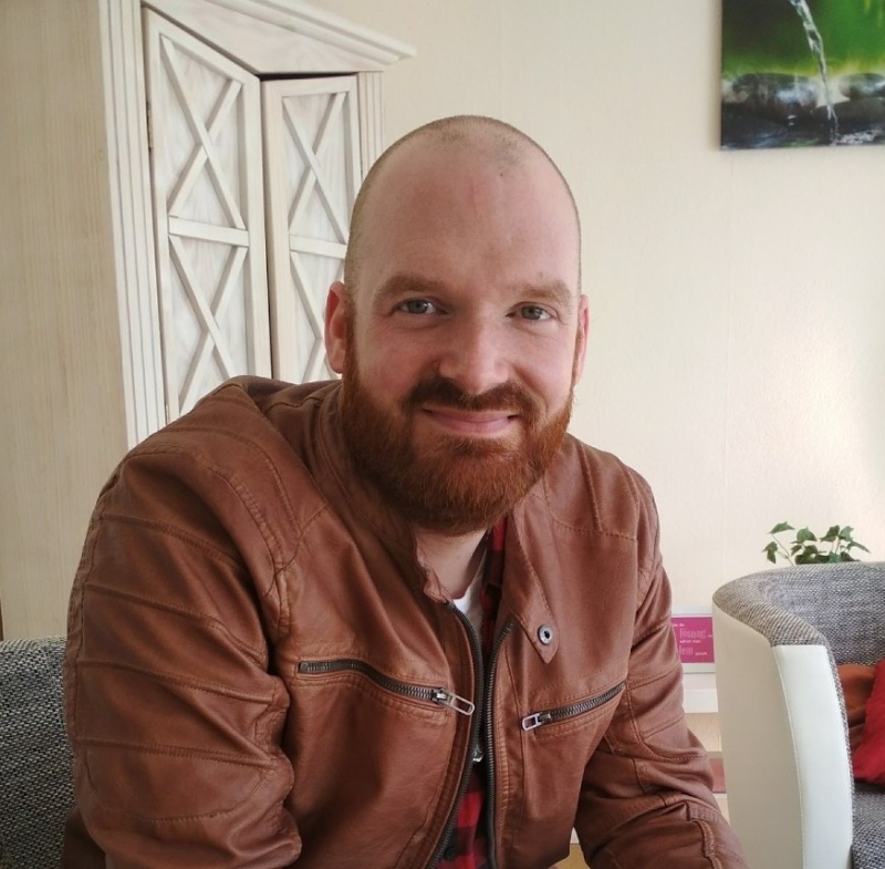 Benjamin Lang | DGSv-Beraterprofil