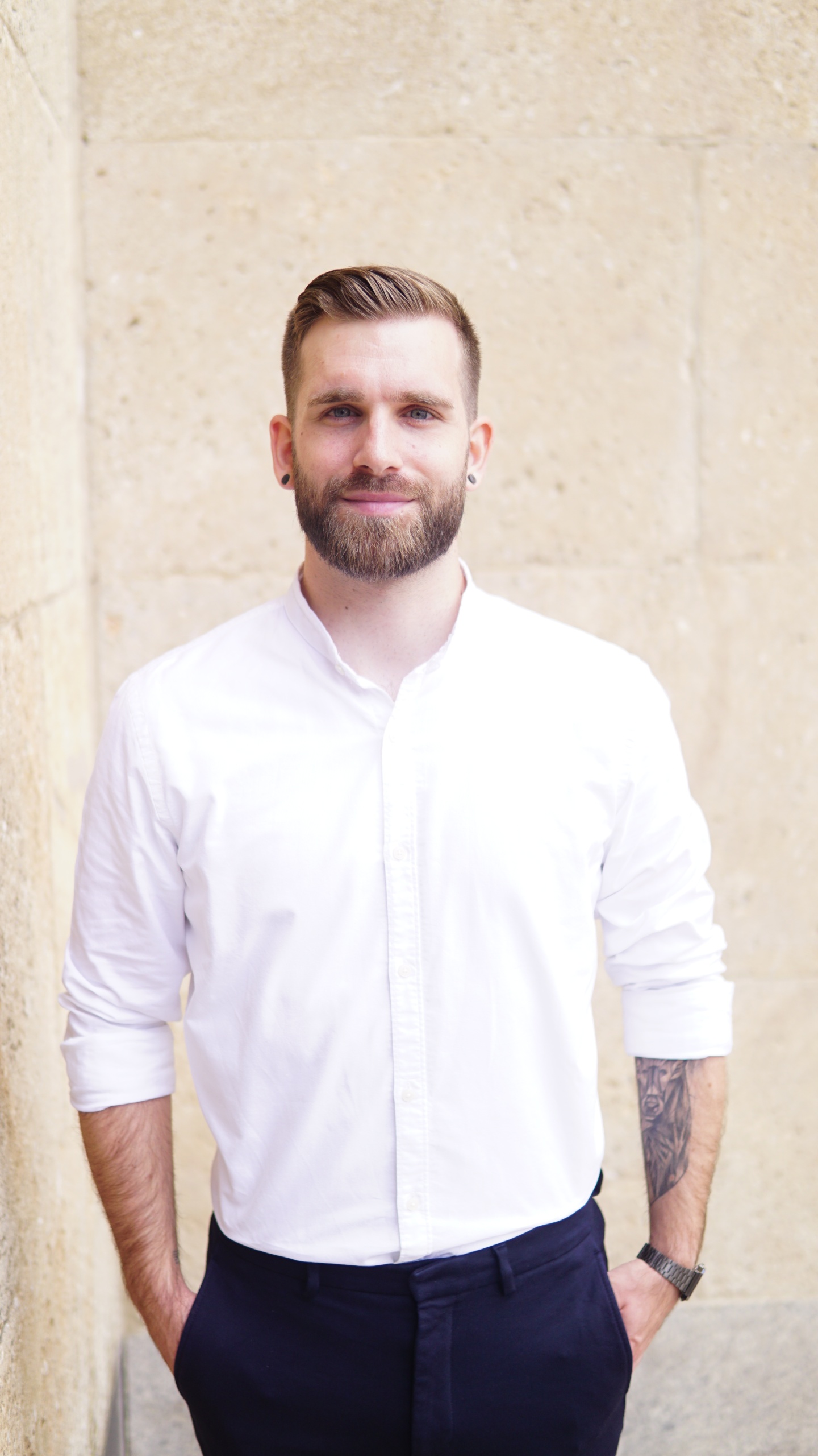 Fabian Pitsch | DGSv-Beraterprofil