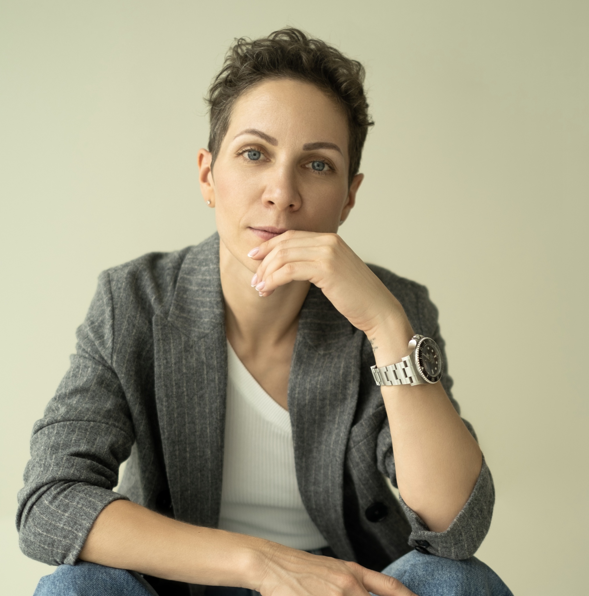 Irina Gibermann | DGSv Berater-Scout