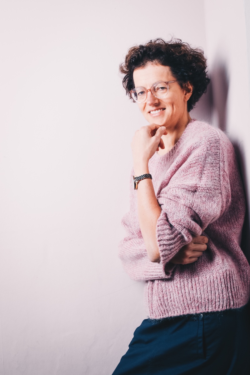 Iris Antonia Determann | DGSv-Beraterprofil