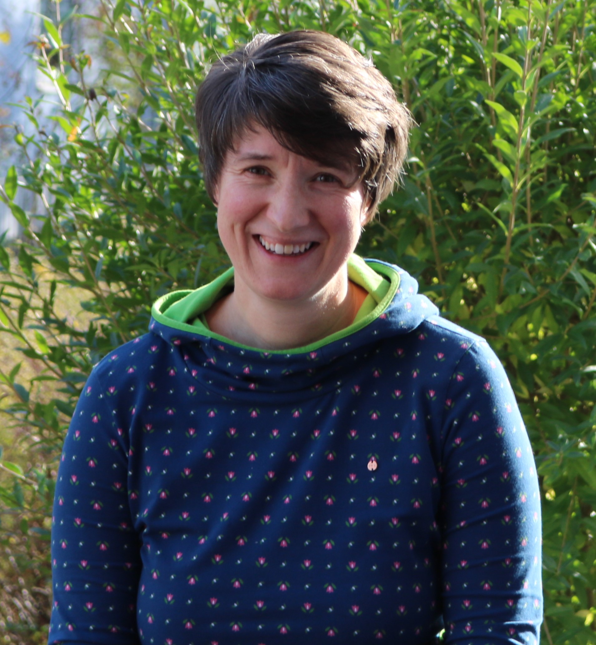 Sabrina Lenz | DGSv-Beraterprofil