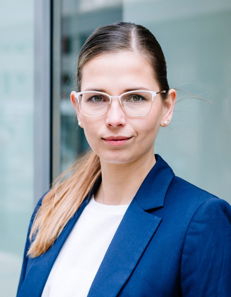 Wendy Becker-Porath | DGSv-Beraterprofil